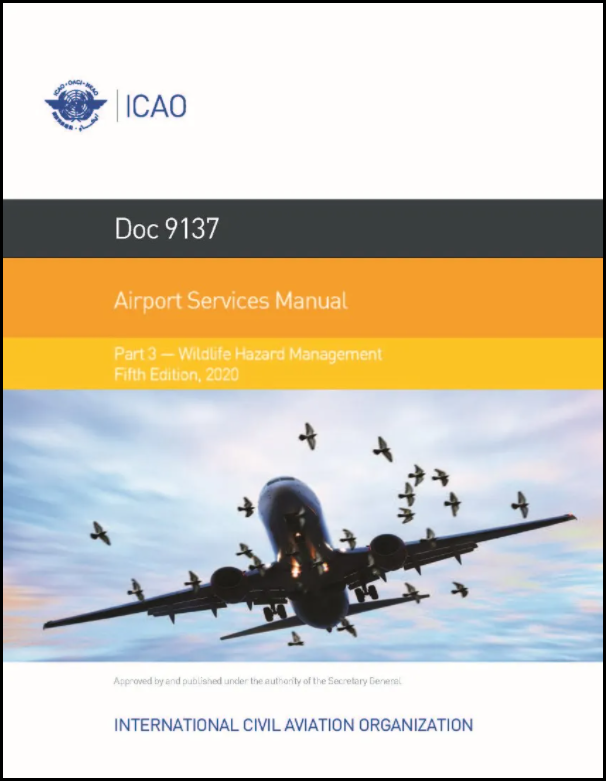 ICAO Doc 9137: Airport Services Manual, Part 3: Wildlife Hazard ...