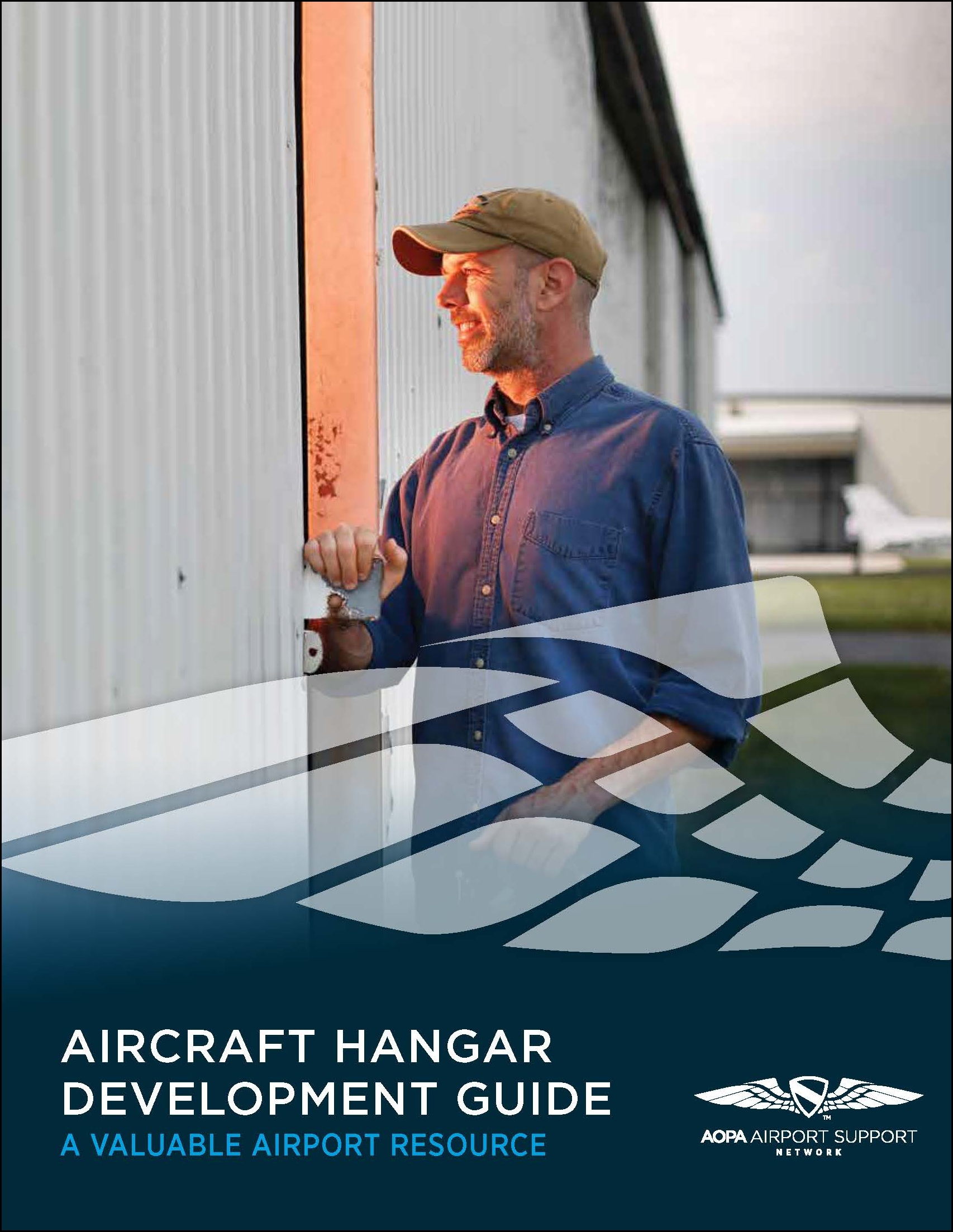 AOPA Aircraft Hangar Development Guide – Airside Planning, Design ...