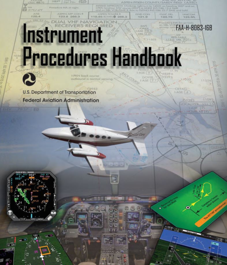 FAA-H-8083-16B: Instrument Procedures Handbook – Airside Planning ...