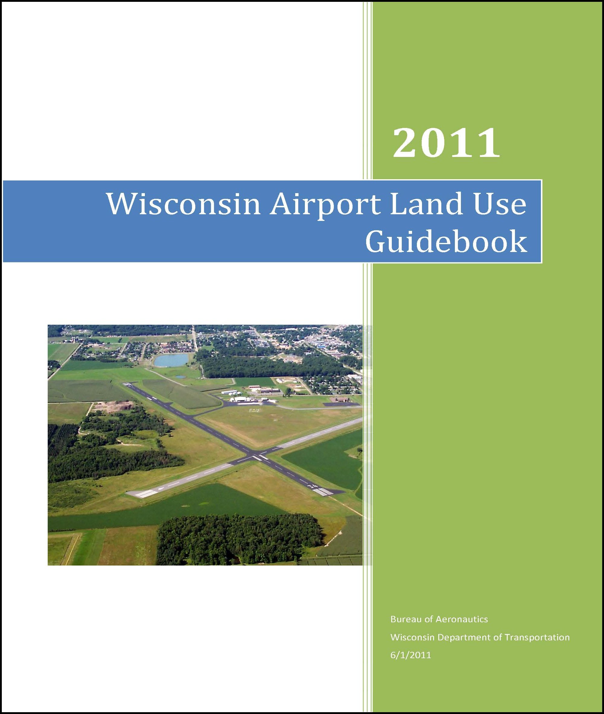 Wisconsin Airport Land Use Guidebook – Airside Planning, Design ...