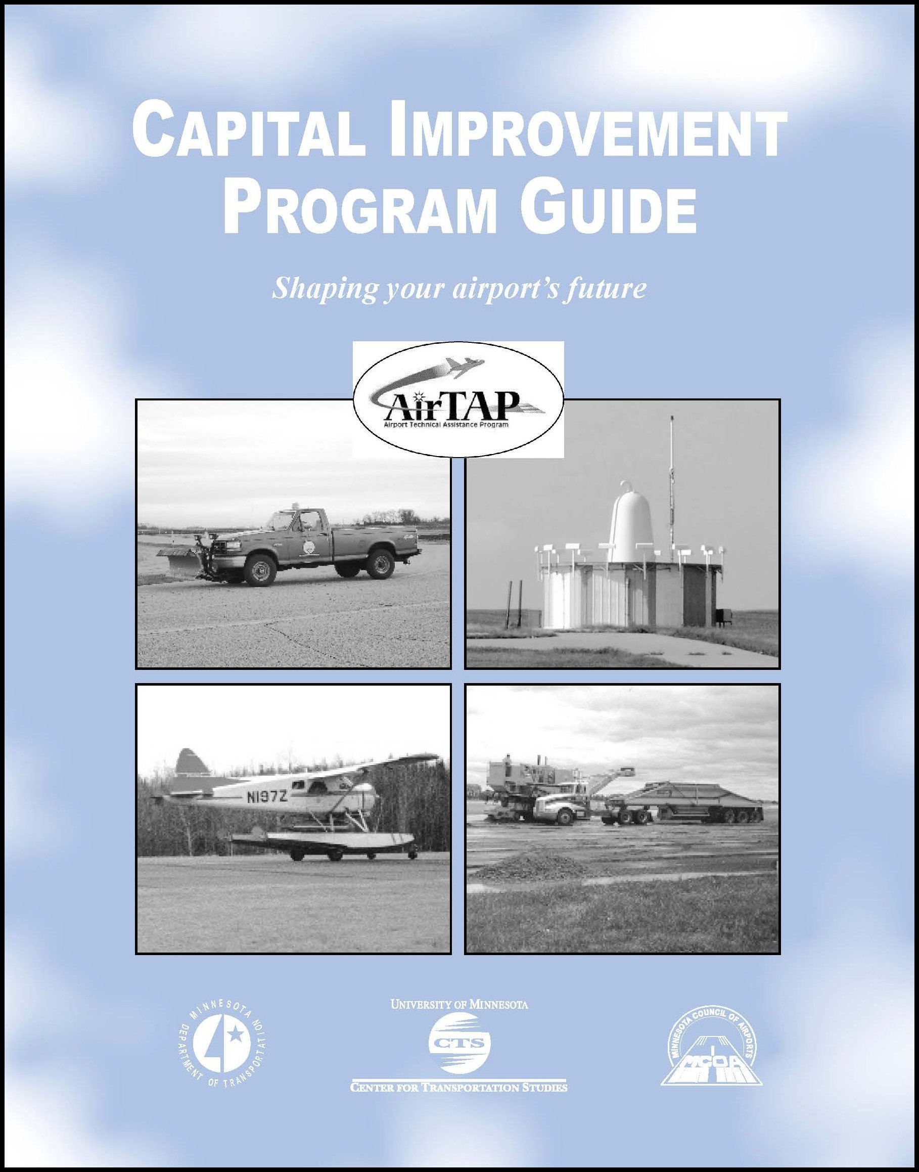 AirTAP Capital Improvement Program Guide – Airside Planning, Design ...
