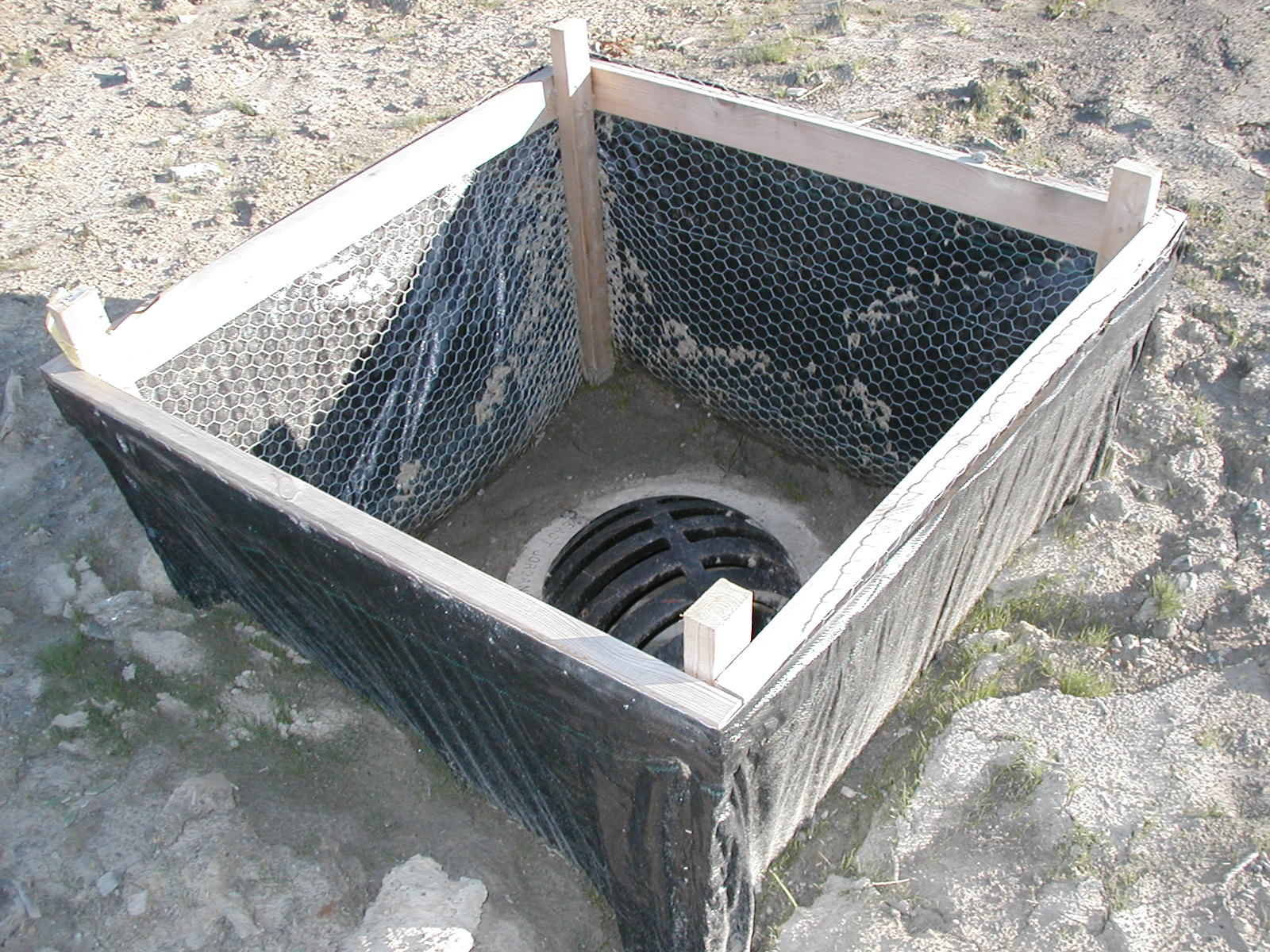 BMP Types – Airport Stormwater Management Library & Training Materials