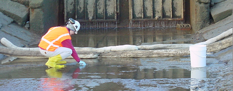 Monitoring & Sampling – Airport Stormwater Management Library ...